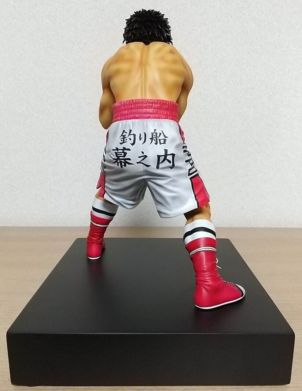 ダメージ表現の一歩!】オルカトイズ はじめの一歩 幕之内一歩 ダメージ表現の一歩!】オルカトイズ はじめの一歩 幕之内一歩