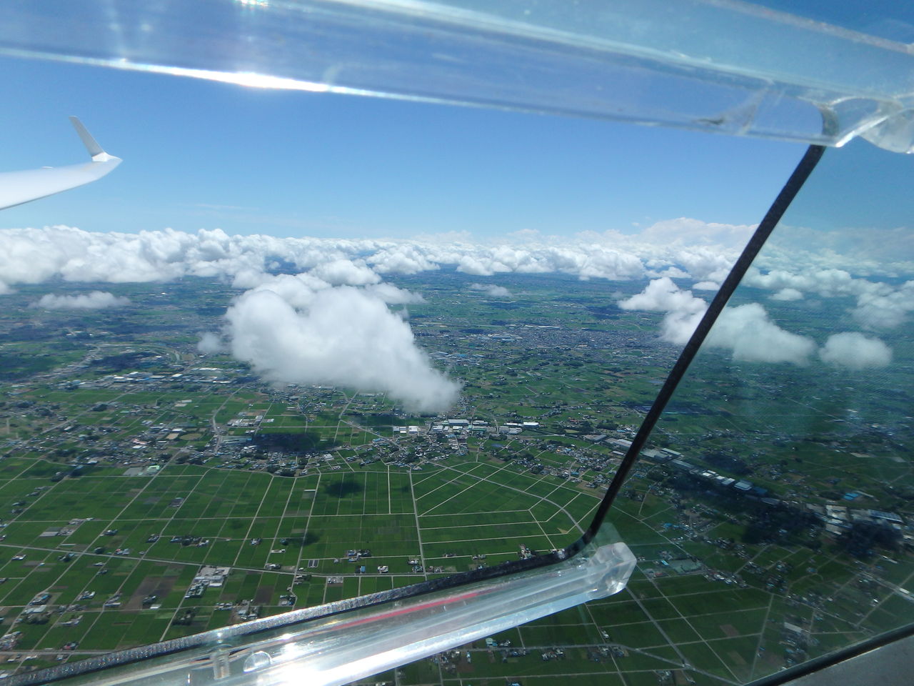 Soaring : DG808B初フライト 2014年6月29日（日）