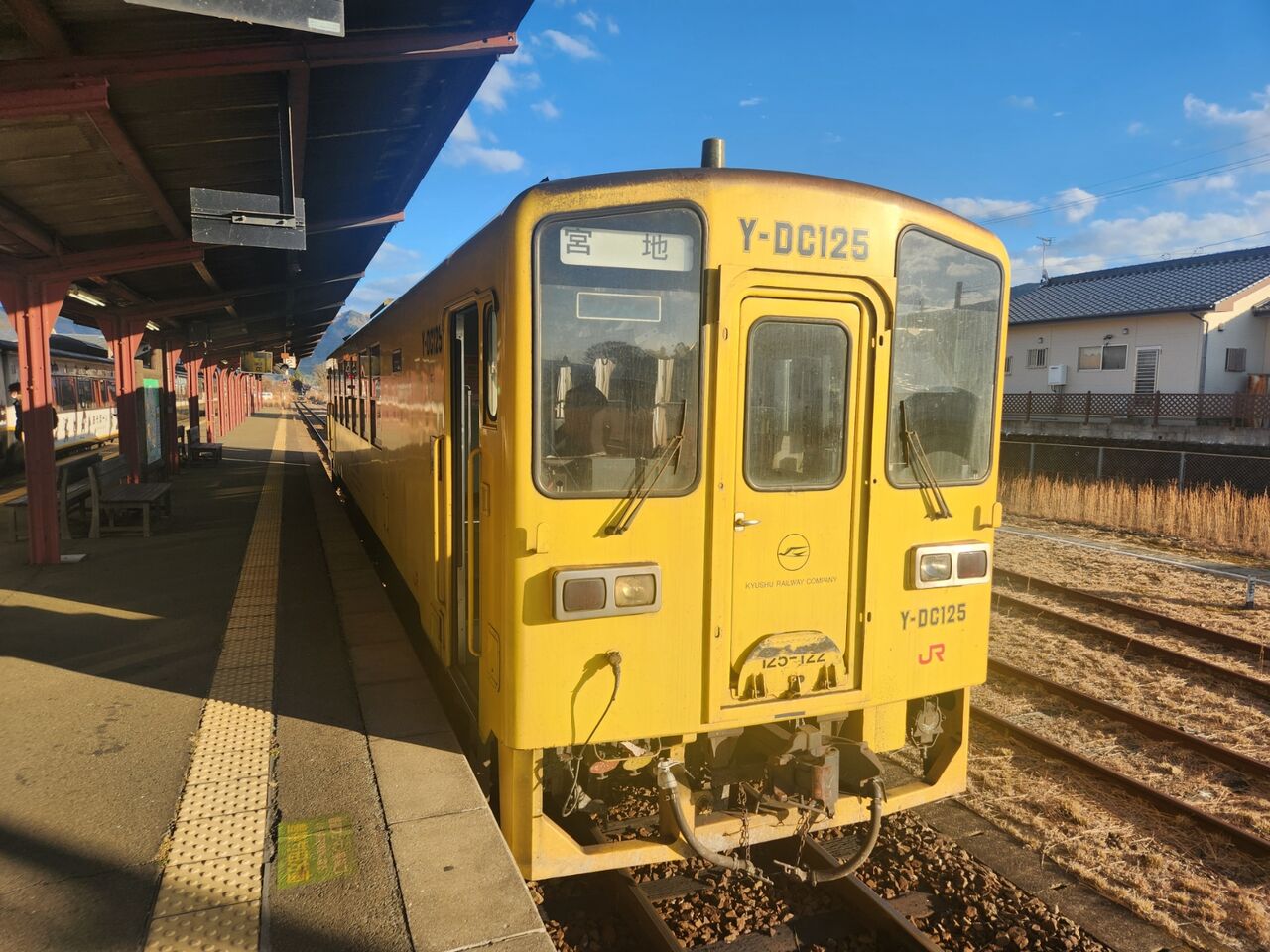 続・あぶろぐ:2025年12月青春18きっぷの旅（その1・大分へ）