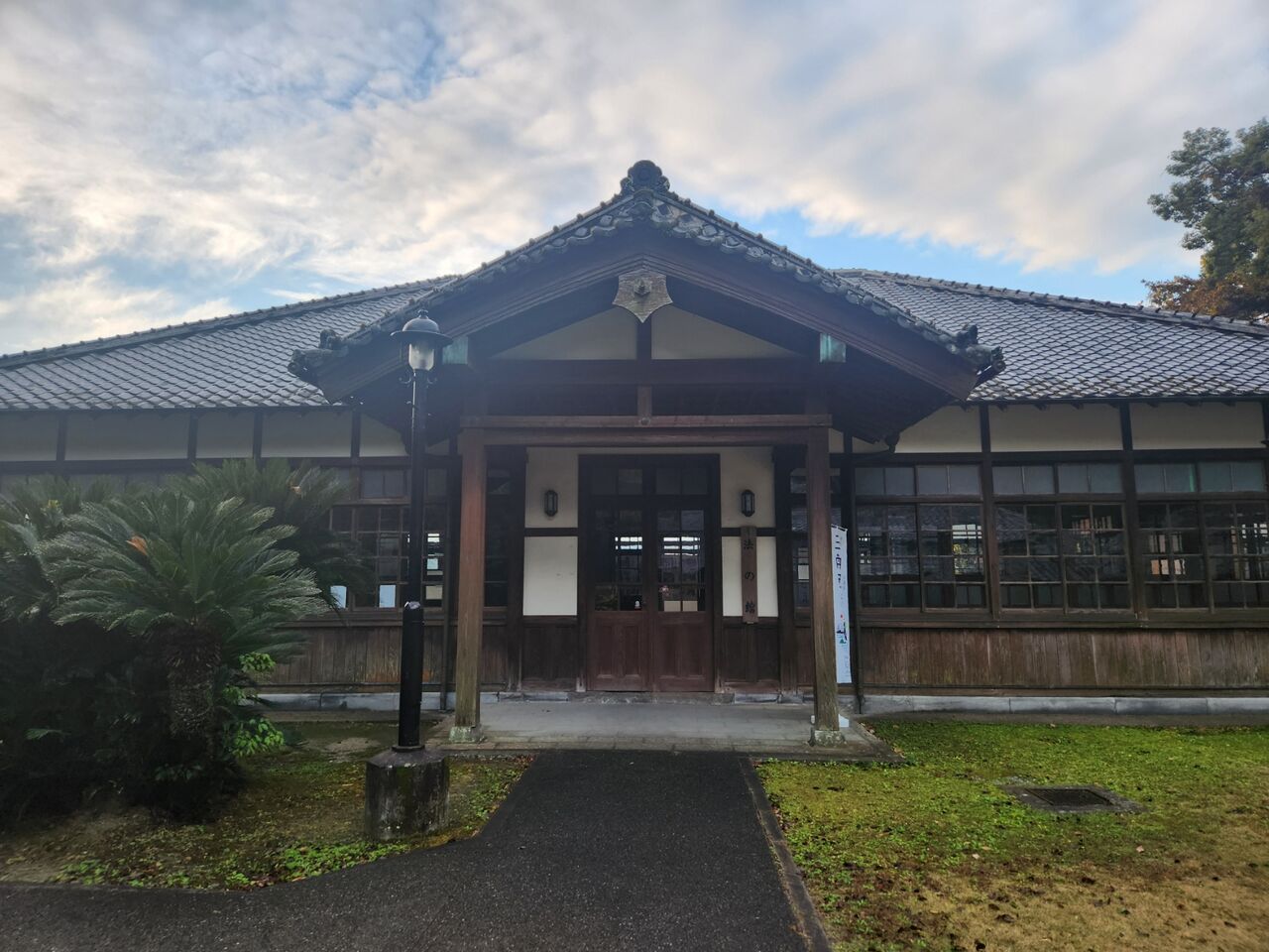 続・あぶろぐ:2025年12月青春18きっぷの旅（その3・三角西港をめぐる）