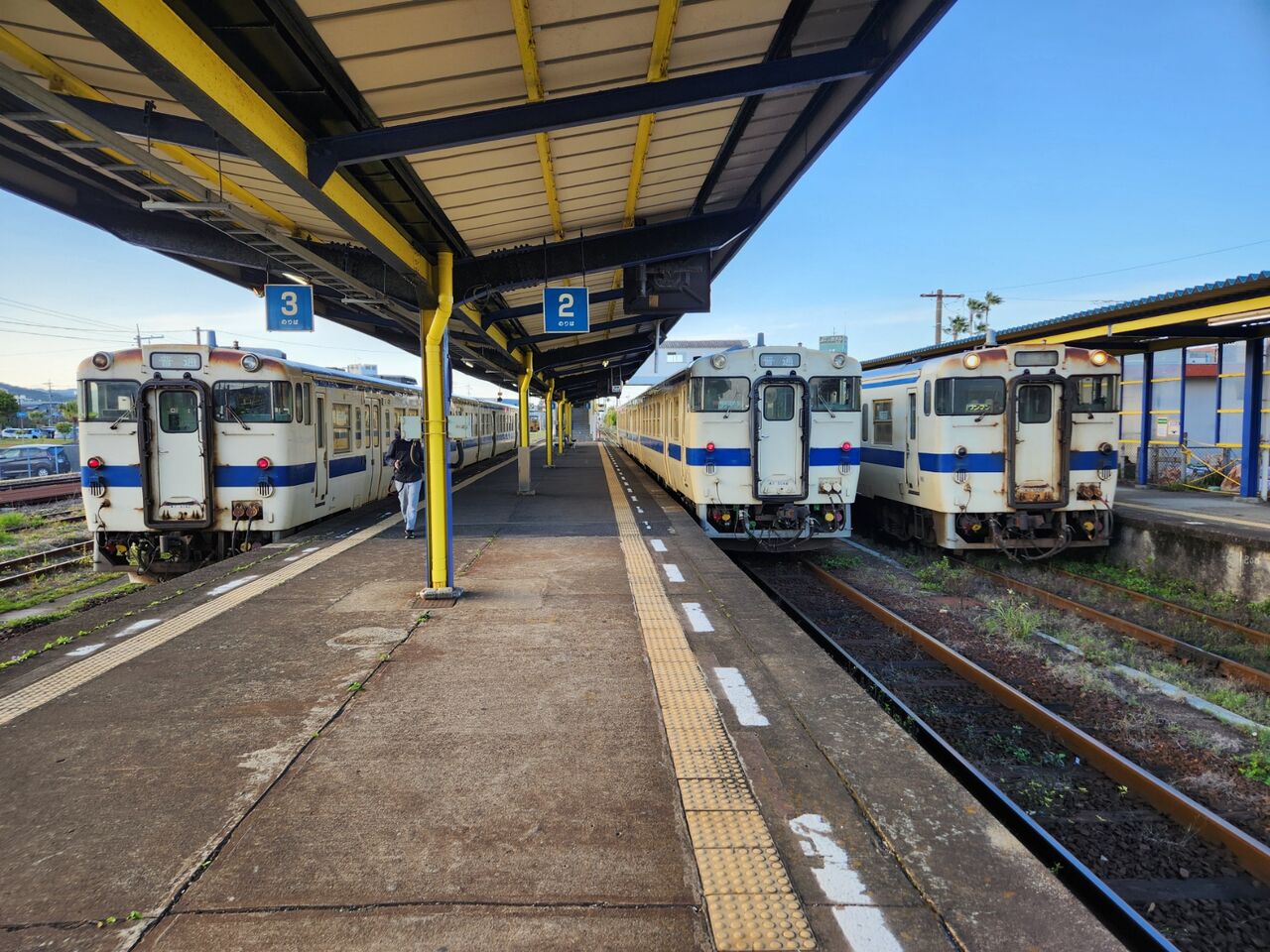 続・あぶろぐ:2024年3月青春18きっぷで行く九州の旅（その4・指宿枕崎線と最南端の駅）