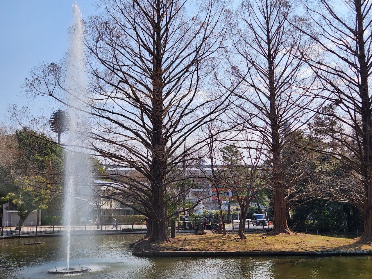 続・あぶろぐ:春を探しに