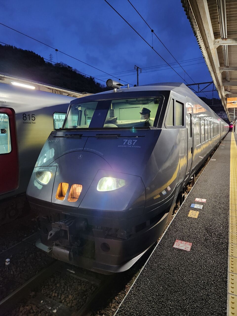 続・あぶろぐ:2024年3月青春18きっぷで行く九州の旅（その3・一日一本の普通列車に乗る）