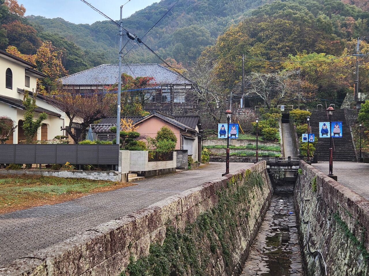 続・あぶろぐ:2025年12月青春18きっぷの旅（その3・三角西港をめぐる）