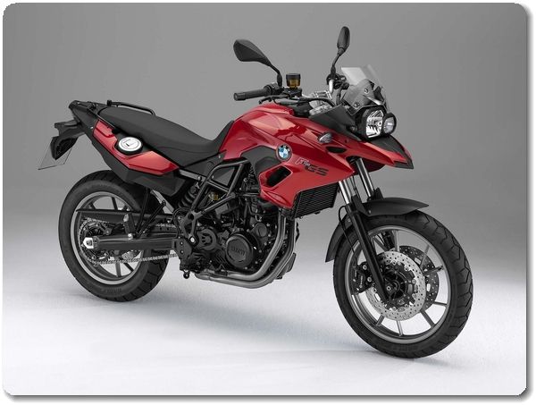 G650GSとF700GS : ROAD STROM