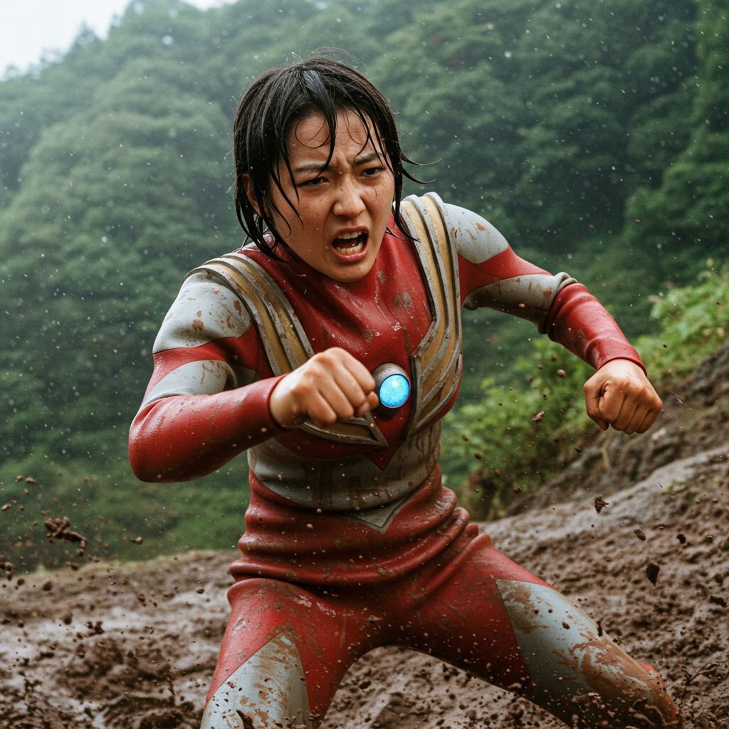 ウルトラ風243 : Keitaro′s AI photography Log