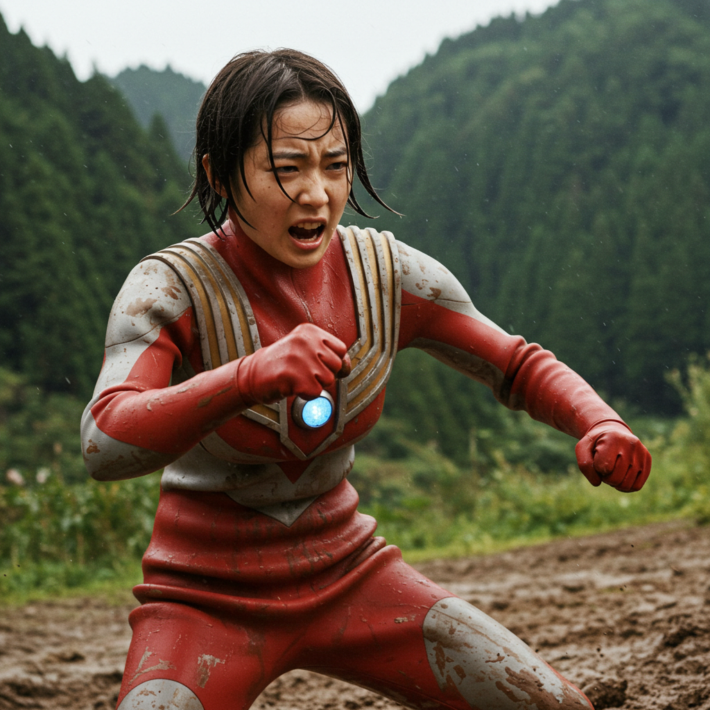 ウルトラ風243 : Keitaro′s AI photography Log