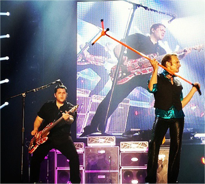 GEMS Blog:Van Halen World Tour 2013