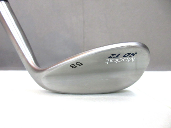 【Modart】 モダート WEDGE SD T2（46度・52度・58度） x S200 : ゴルフ工房の日々徒然ブログ【京葉ゴルフ】