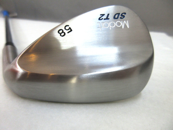 【Modart】 モダート WEDGE SD T2（46度・52度・58度） x S200 : ゴルフ工房の日々徒然ブログ【京葉ゴルフ】