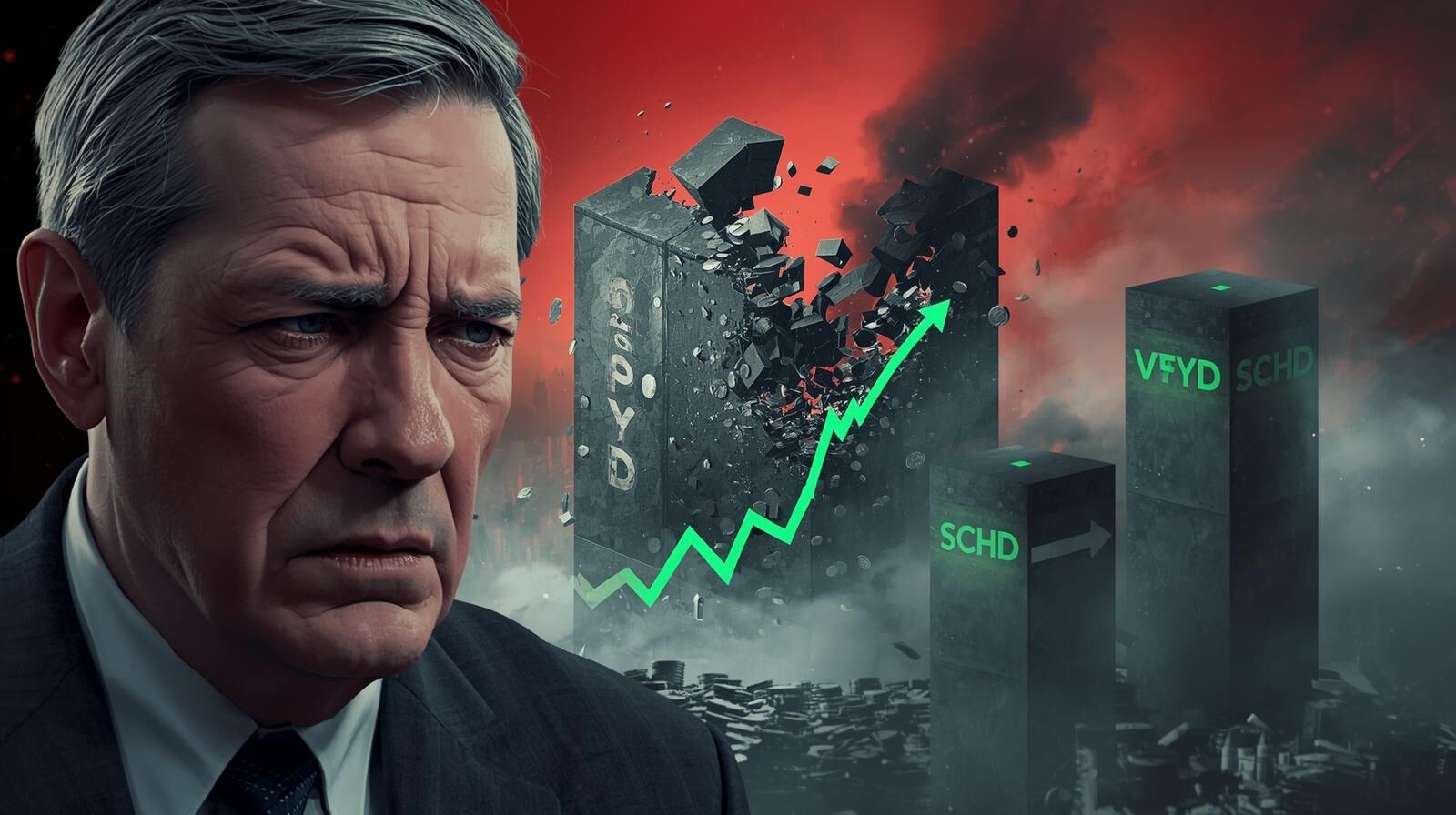 【爆死】SPYD減配ショック再来!? 分配金で生活勢が阿鼻叫喚w : 投資.com