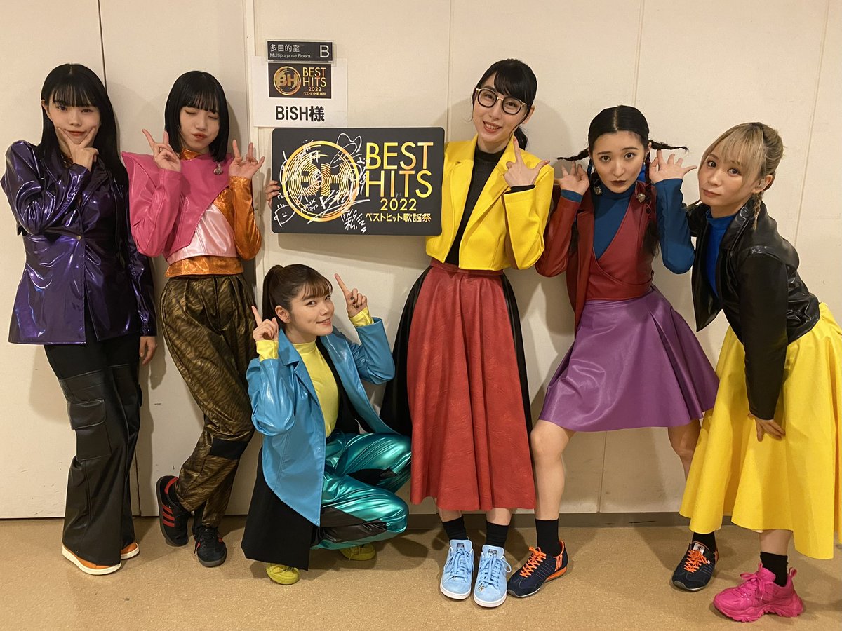 【大型音楽番組】「FNS歌謡祭」にAKB48、STU48、乃木坂46、櫻坂46、＝LOVE、BiSHら豪華アーティスト65組出演決定！夢の ...