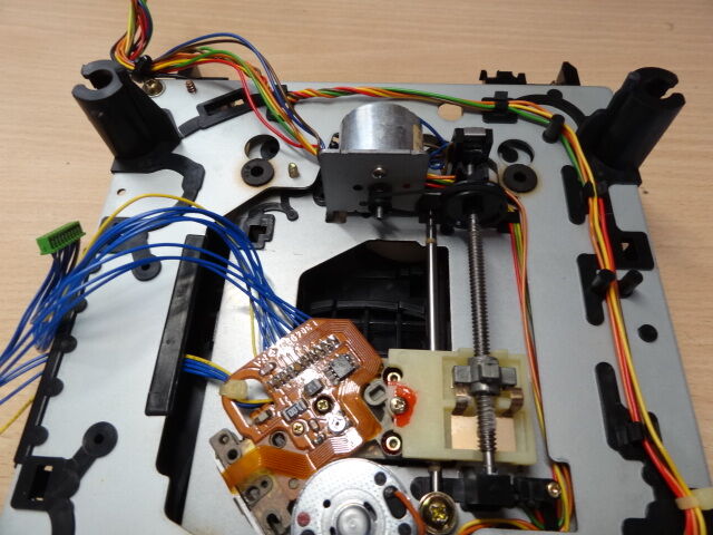 VICTOR CREATION Z7700 復活プロジェクト始動‼ : アラフィフたち VICTOR CREATION Z7700 復活プロジェクト始動‼ : アラフィフたち