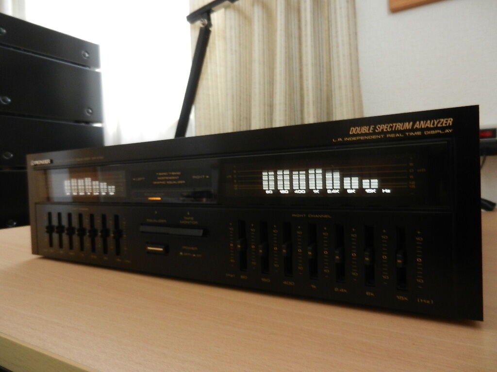 PIONEER private PRO X-1 : アラフィフたちの「バブルコンポ」ぎゃらりー