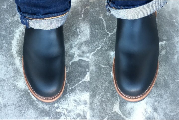 Biker Fashion Blog : Red Wing 9268 "KLONDIKE" ENGINEER BOOT #3 Record ...