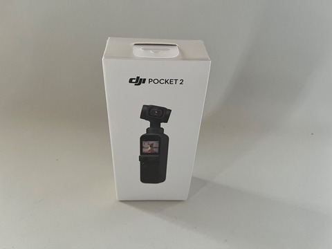 DJI pocket 2 : kenkoichinose7のblog