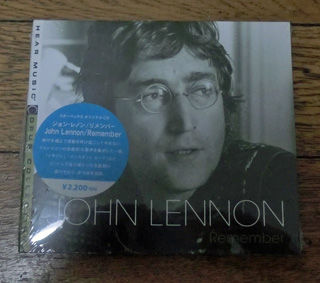 John Lennon / Remember : kenとjohn・lennonの独り言。