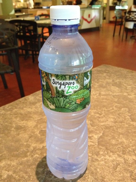 Ah Meng Restaurant アーメンレストラン - Singapore Zoo シンガポール動物園(Singapore ...