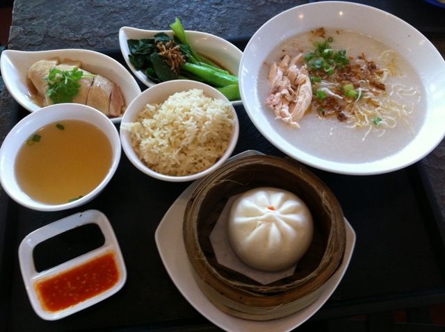 Ah Meng Restaurant アーメンレストラン - Singapore Zoo シンガポール動物園(Singapore ...