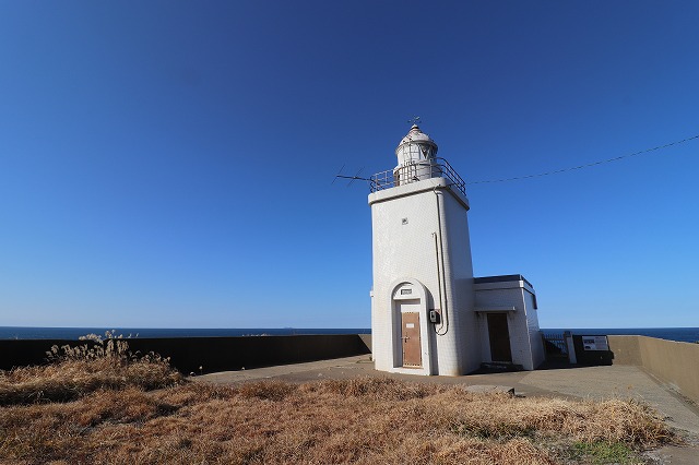 筑前大島灯台 ちくぜんおおしま (2023/1/2) : プジョーで訪ねた 筑前大島灯台 ちくぜんおおしま (2023/1/2) : プジョーで訪ねた