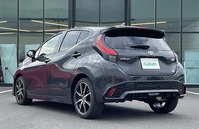車の乗り換え : プジョーで訪ねた灯台訪問記、今はアクアGRスポーツで
