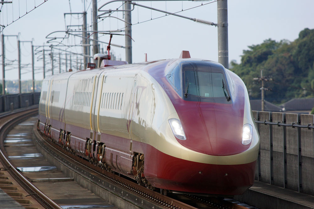 FGT第三次試験電車 : 鉄道写真情報館 GIG@NET