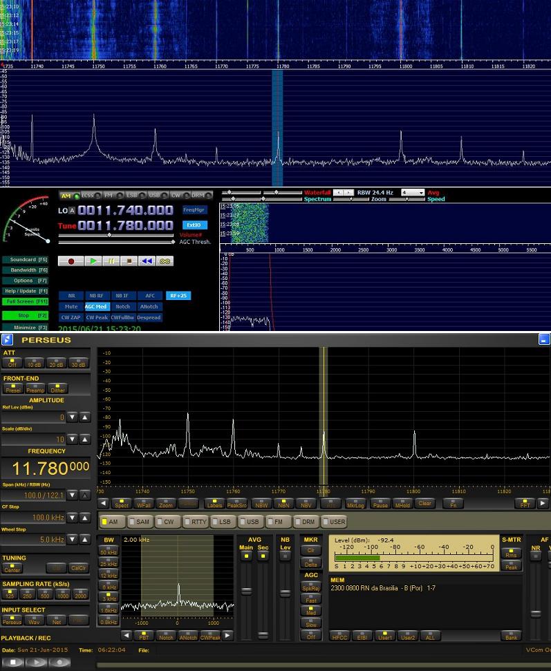 RTL-SDR/Direct sampling : kerokeronyororoのblog