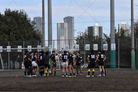 3/20(木) JSKS合同練習 : KERマネ日記