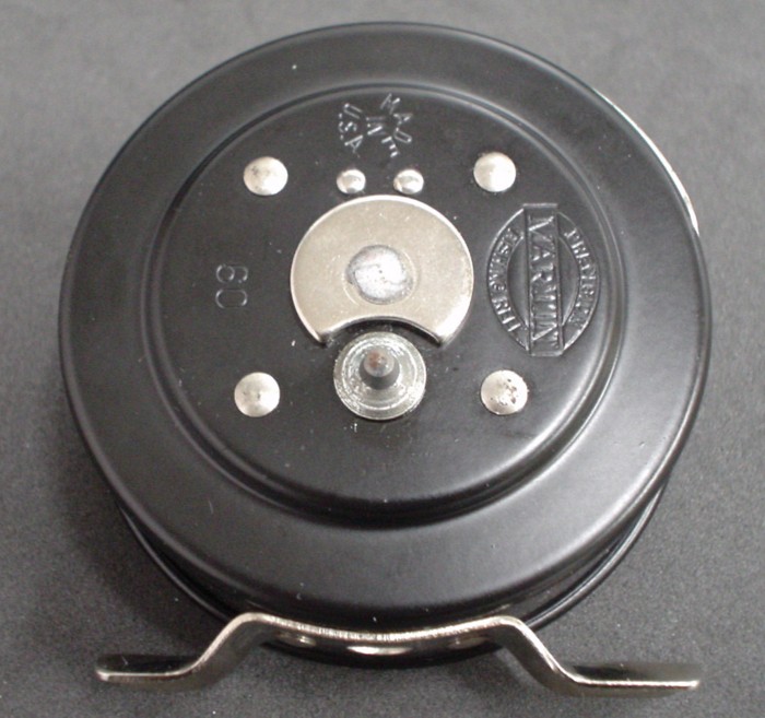 Key Taccata's FF Tackle Den:* 本日の買い物 * ～Martin 60 Reel～