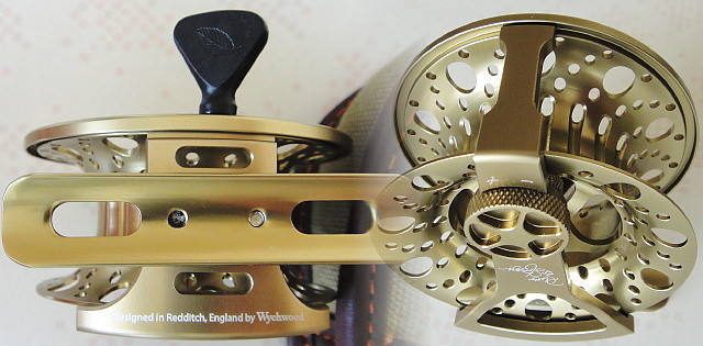 世界最軽量に逝ってみた # Wychwood R&S Fly Reel : Key 世界最軽量に逝ってみた # Wychwood R&S Fly Reel : Key