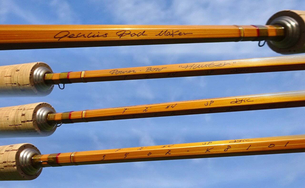 Key Taccata's FF Tackle Den:＃ Genius Rod Maker の竿を入手 ＃ 意外と…