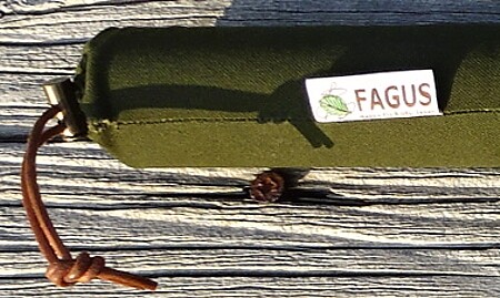 Key Taccata's FF Tackle Den:＃ FAGUS のForest Bum を入手 ＃ あ～らこっちの方が