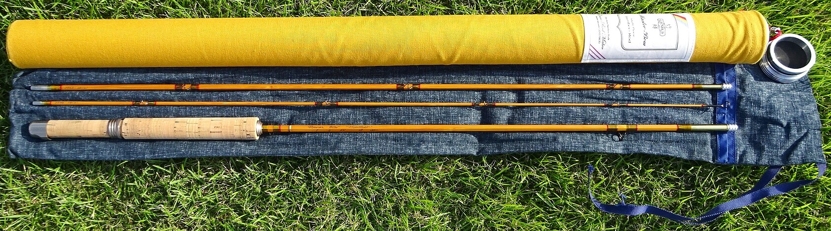 Key Taccata's FF Tackle Den:＃ Genius Rod Maker の竿を入手 ＃ 意外と…