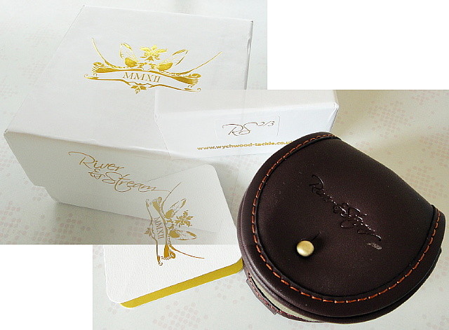 世界最軽量に逝ってみた # Wychwood R&S Fly Reel : Key 世界最軽量に逝ってみた # Wychwood R&S Fly Reel : Key