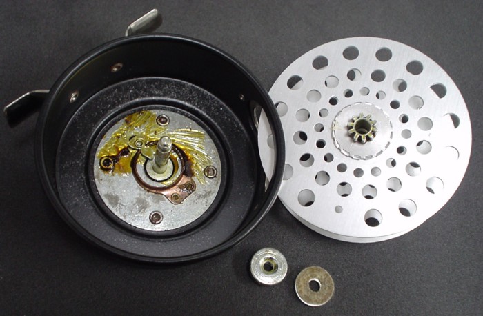 Key Taccata's FF Tackle Den:* 本日の買い物 * ～Martin 60 Reel～