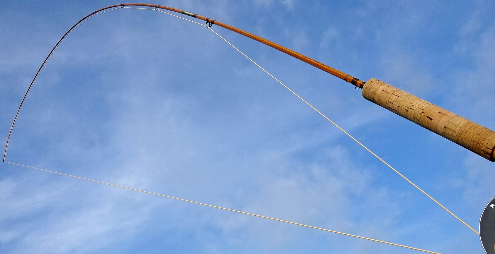 Key Taccata's FF Tackle Den:＃ Genius Rod Maker の竿を入手 ＃ 意外と…