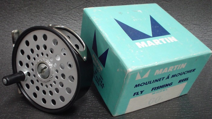 Key Taccata's FF Tackle Den:Other Fly Reels