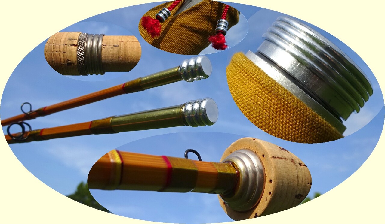 Key Taccata's FF Tackle Den:＃ Genius Rod Maker の竿を入手 ＃ 意外と…