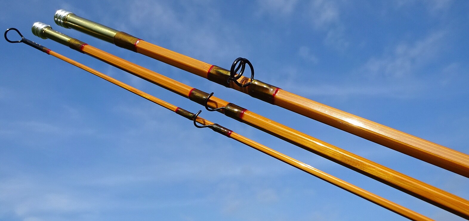 Key Taccata's FF Tackle Den:＃ Genius Rod Maker の竿を入手 ＃ 意外と…