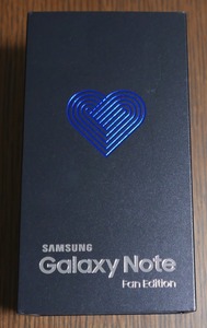 クガの現実なんてクソゲーだブログ : Galaxy Note FE（SM-N935F/DS、アジア版）購入・実機レビュー