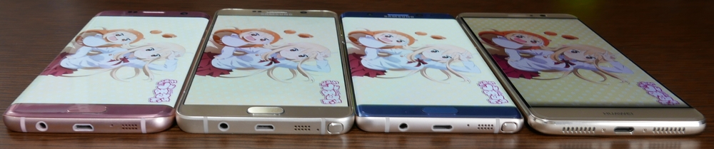 クガの現実なんてクソゲーだブログ : Galaxy Note FE（SM-N935F/DS、アジア版）購入・実機レビュー