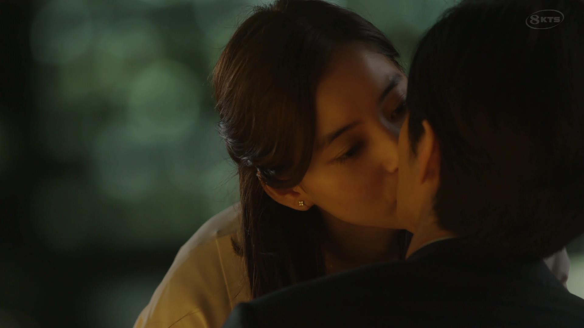 新木優子Suits2キス#2⑤ : 思感記