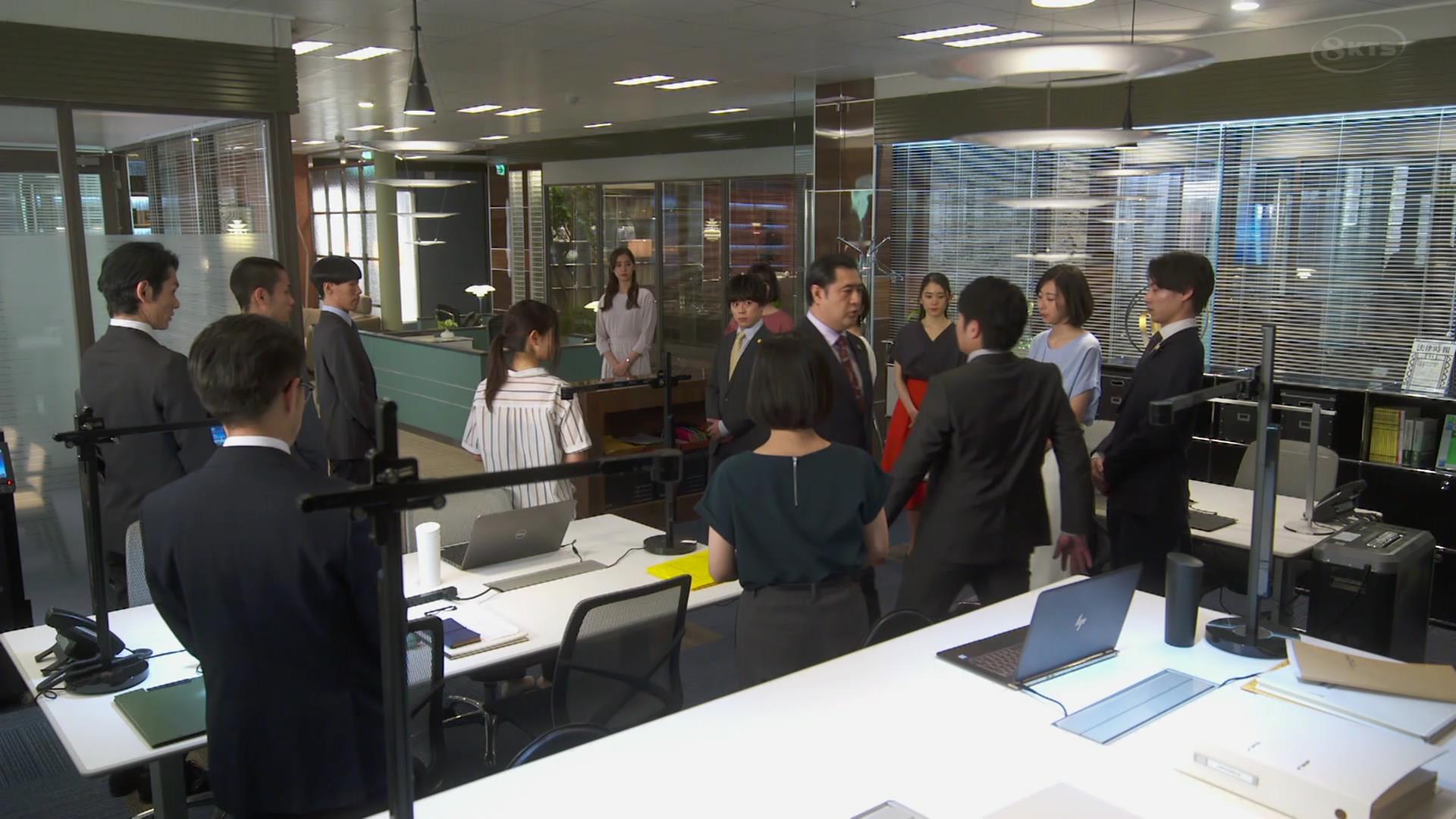 新木優子美後姿Suits2#2③ : 思感記