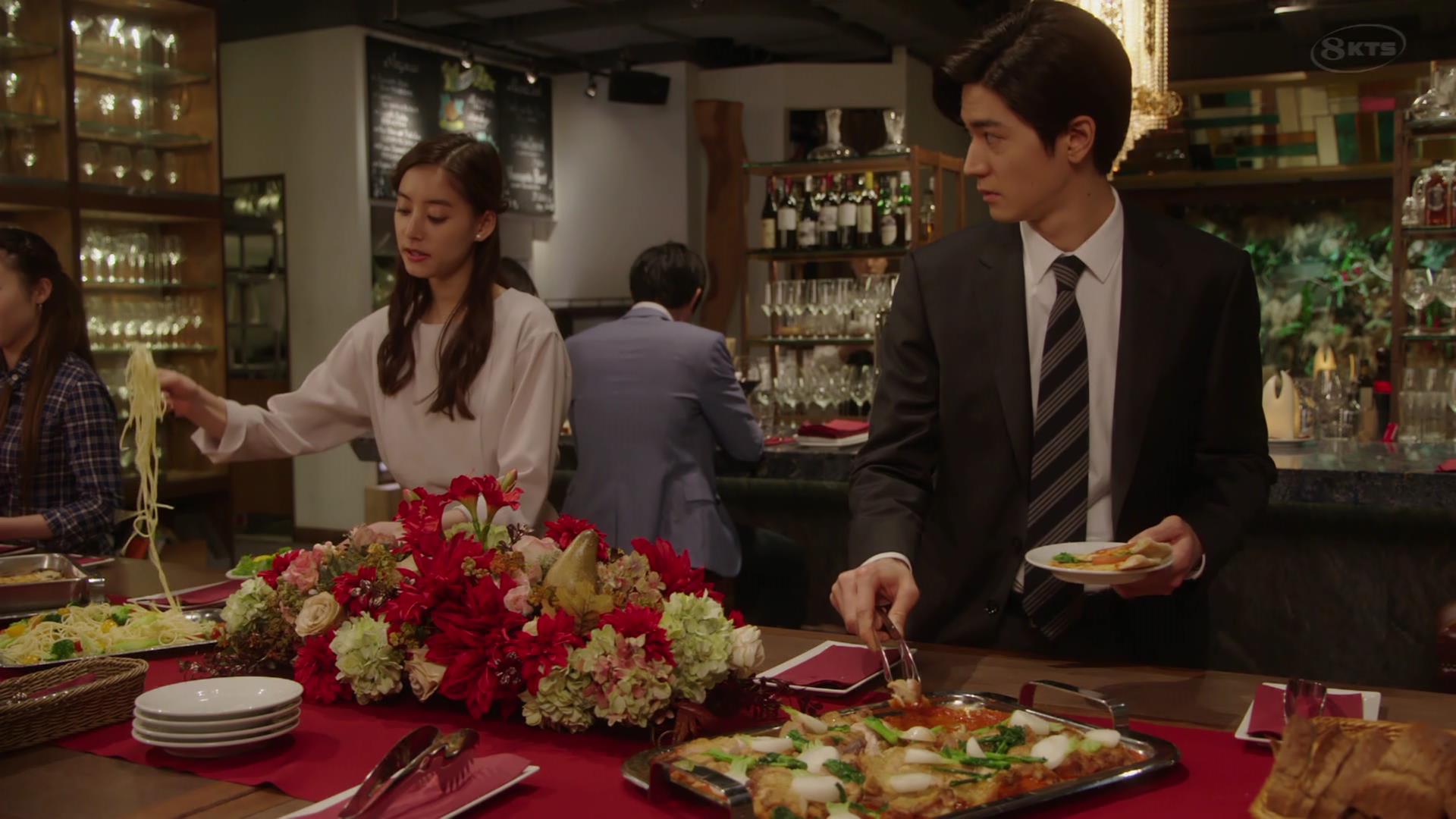 新木優子Suits2#2④ : 思感記