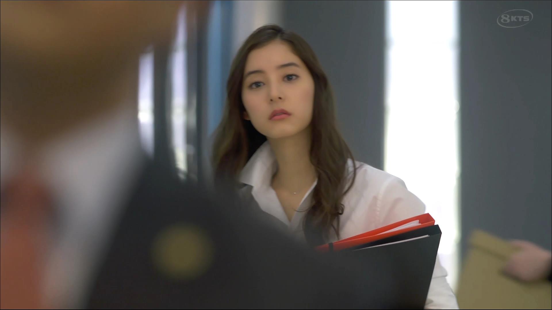 新木優子タイスカ姿Suits2#1① : 思感記