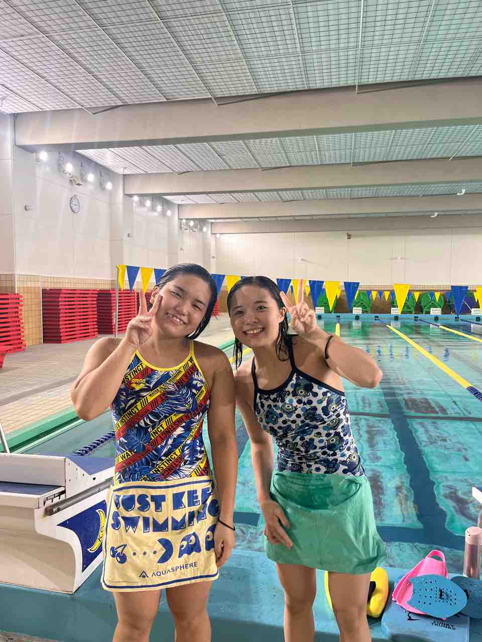 マネージャー日記 : 12月22日の練習☃️