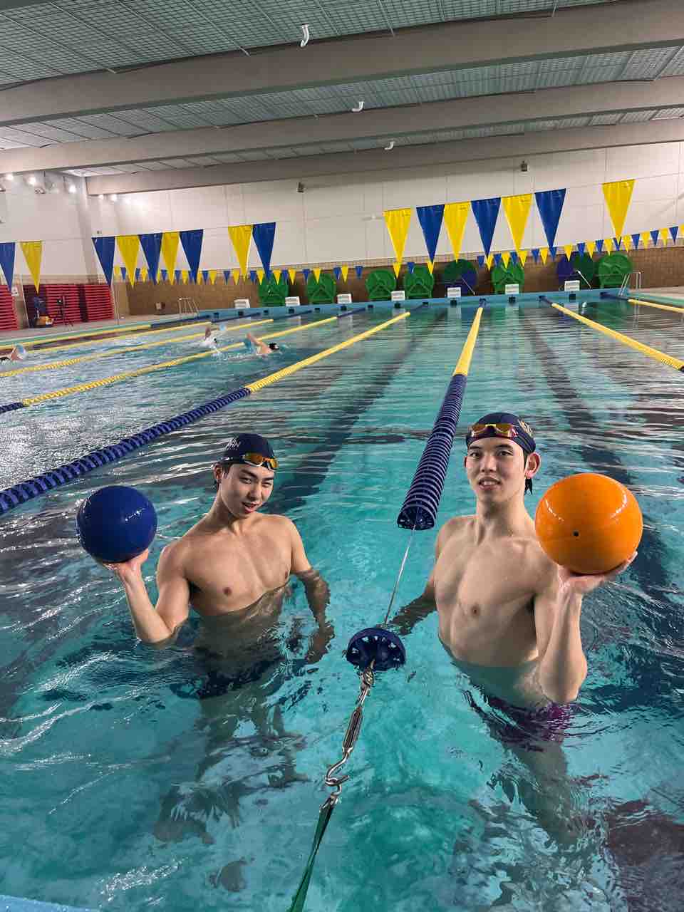 マネージャー日記 : 12月22日の練習☃️