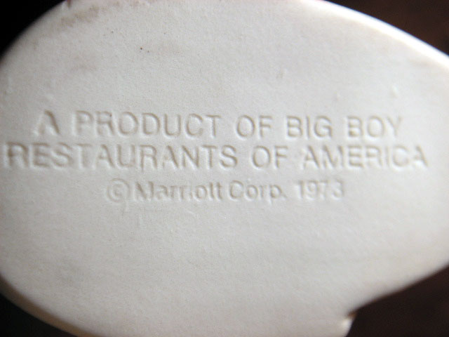 kiarry's Antique&Collectible Junks !! : Big Boy・ビッグボーイ