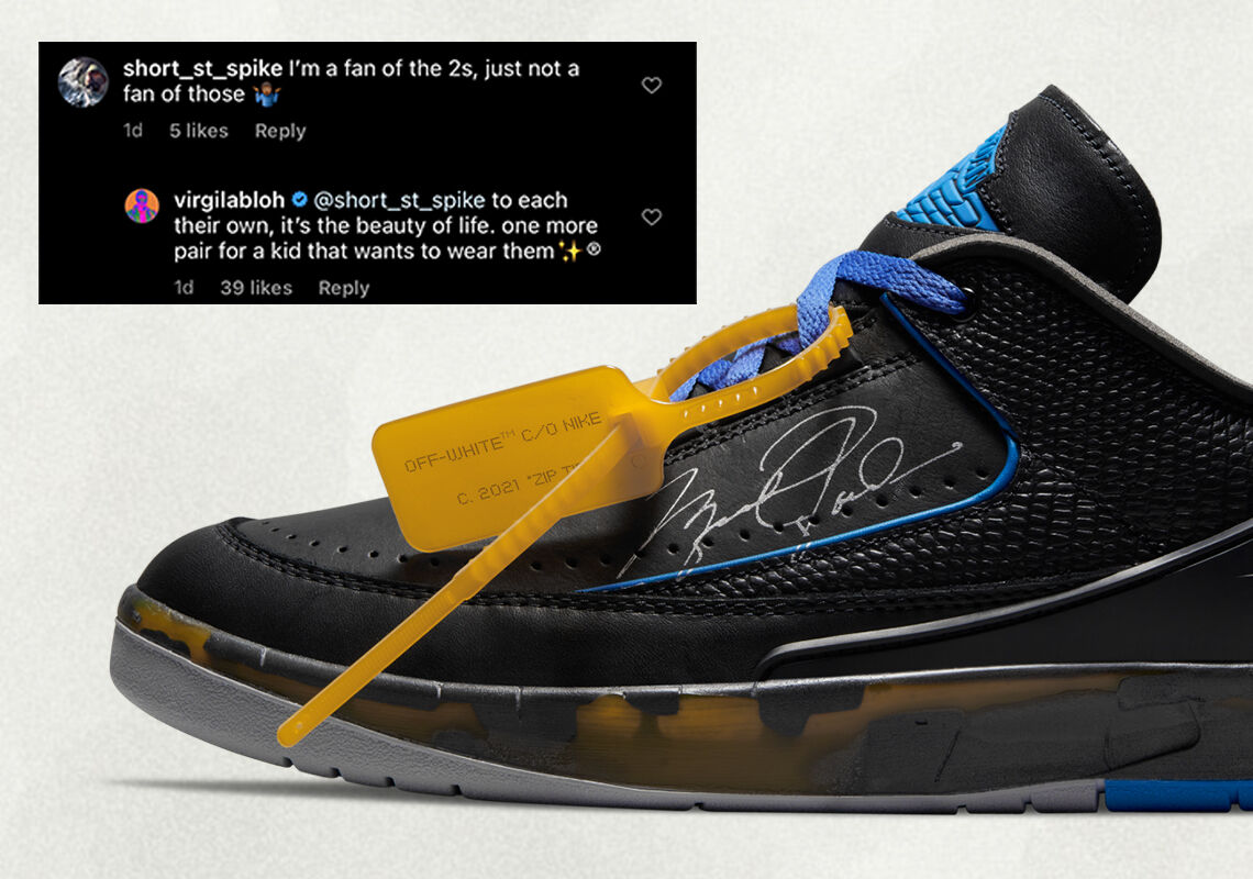 KICKS'N ROLL : 【11/15更新】Off-White x Nike Air Jordan 2【END延期分】オフホワイト ナイキ ...