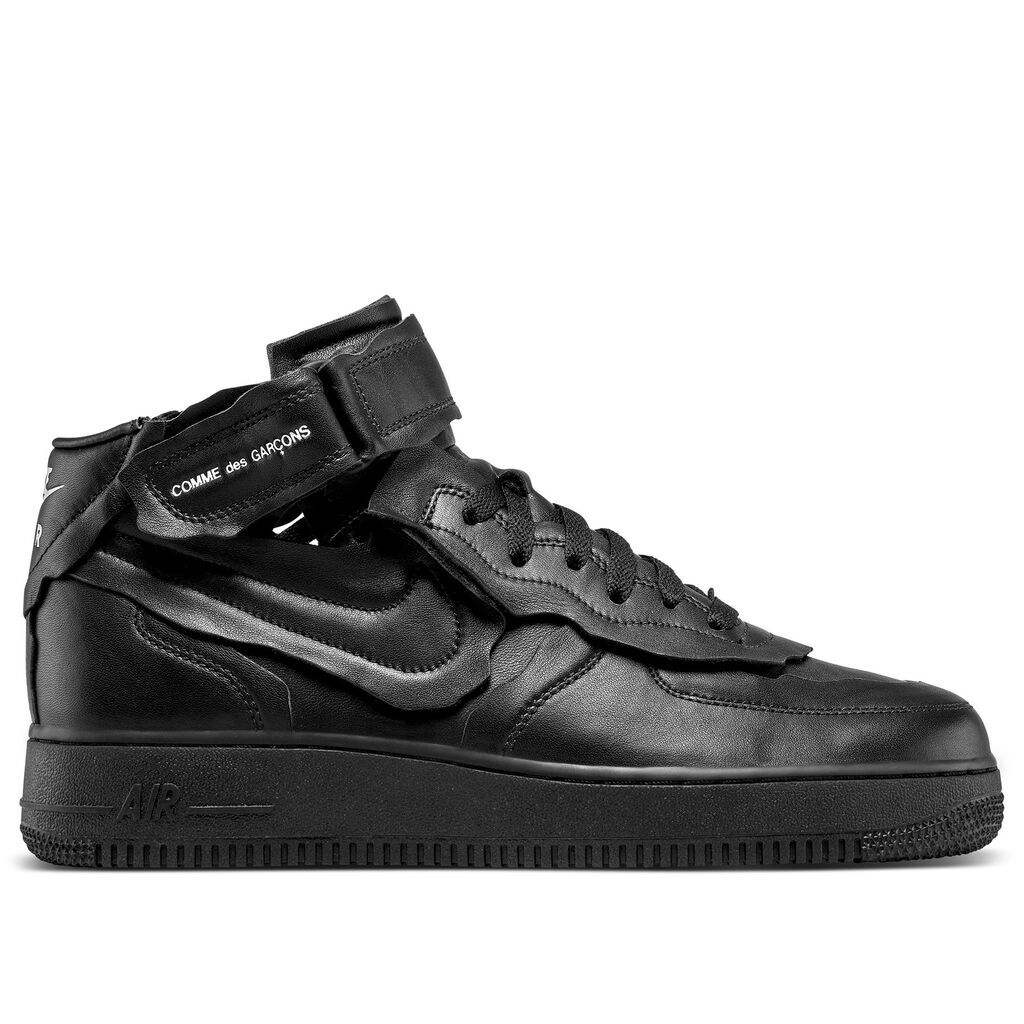 KICKS'N ROLL : 【10/23更新】COMME des GARÇONS x Nike Air Force 1 Mid【10/23 ...